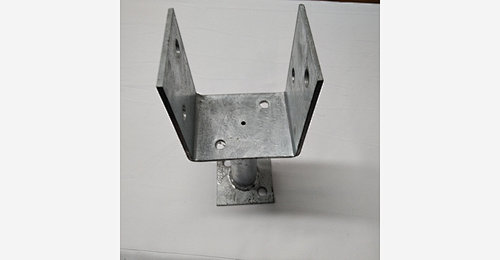 Buy galvanised post support, post support on Surealong