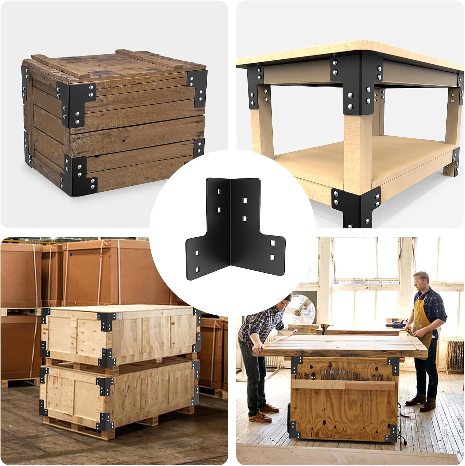 Work Bench Brackets , Workbench Corner Bracket