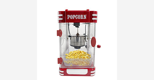 Big Popcorn Maker , Movie Theater Popcorn Maker , - Hiking Electric ...