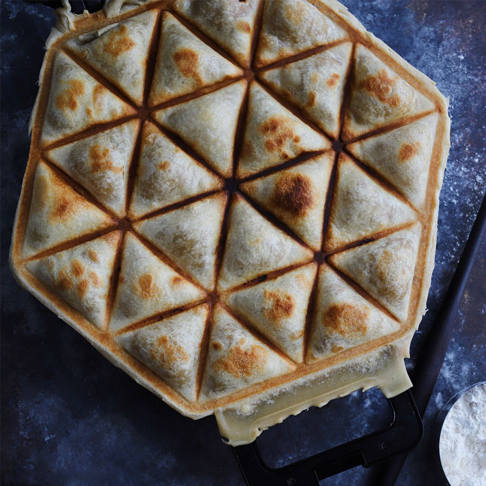 samosa maker , automatic samosa maker , - Hiking Electric Appliance Co ...