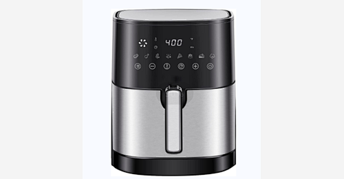 Large Capacity stainless steel air fryer