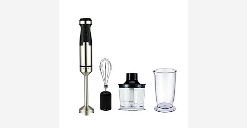 4 In 1 copper whisk portable electric hand blender set