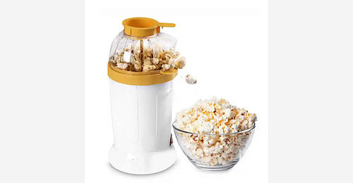 Electric Popcorn Maker , Easy to Clean Popcorn Maker , - Hiking ...