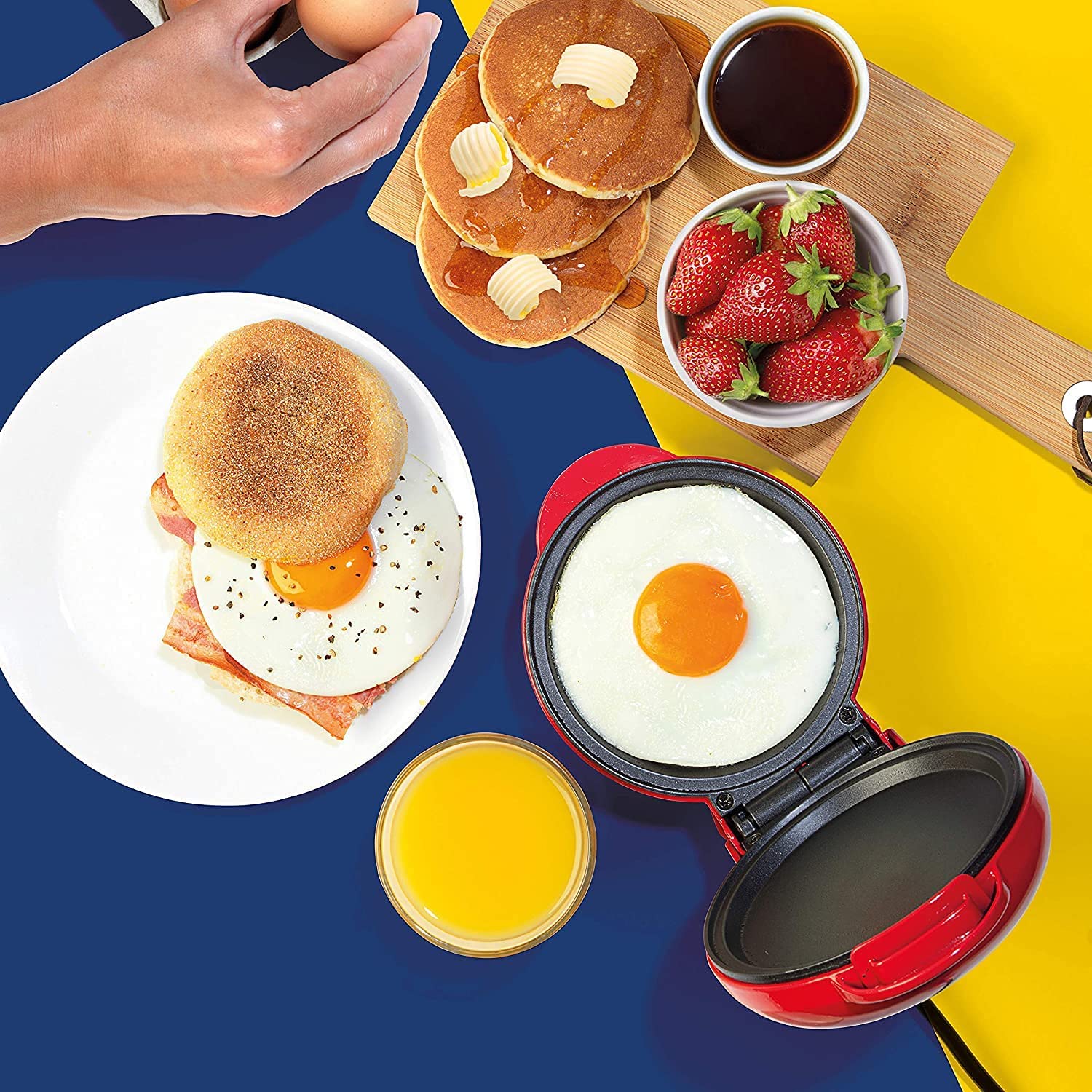 pancake maker , mini pancake maker , - Hiking Electric Appliance Co., Ltd.