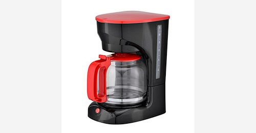 1.8L 12-14cups electric red coffee maker