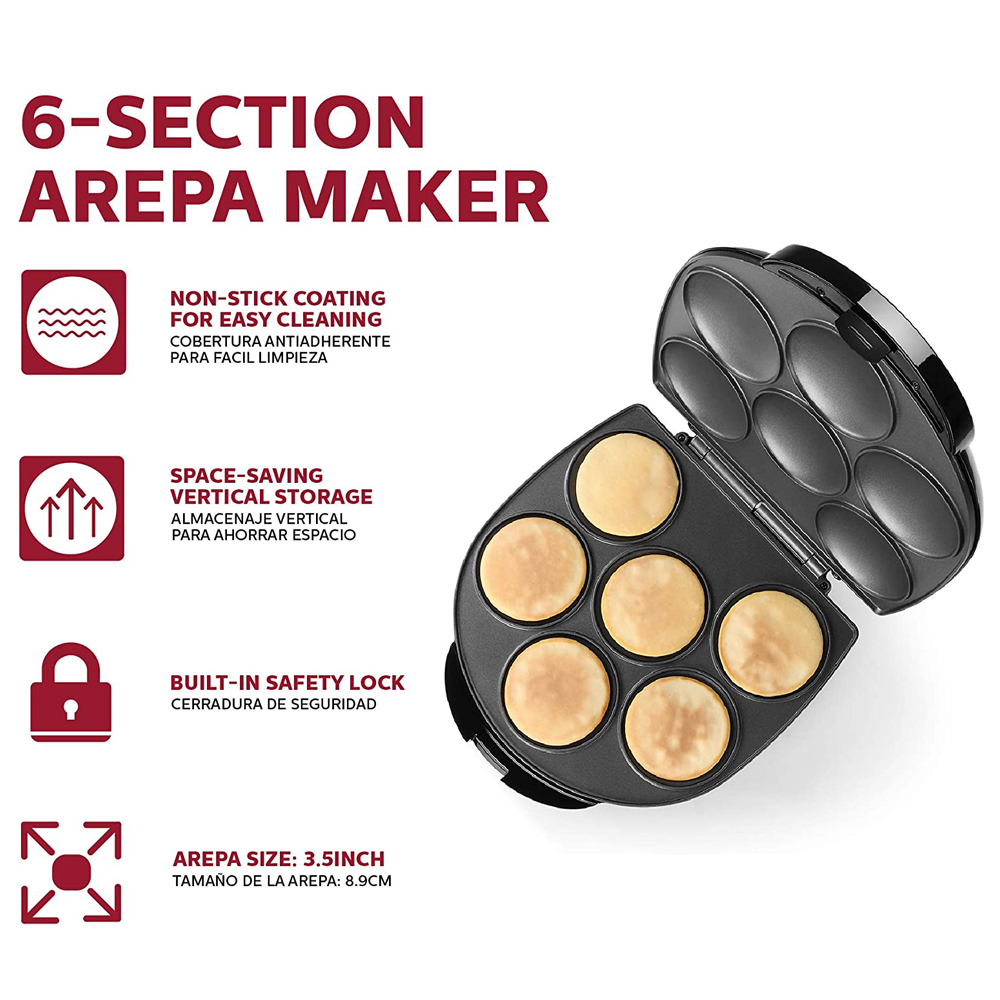 arepa Maker , electric arepa Maker , - Hiking Electric Appliance Co., Ltd.