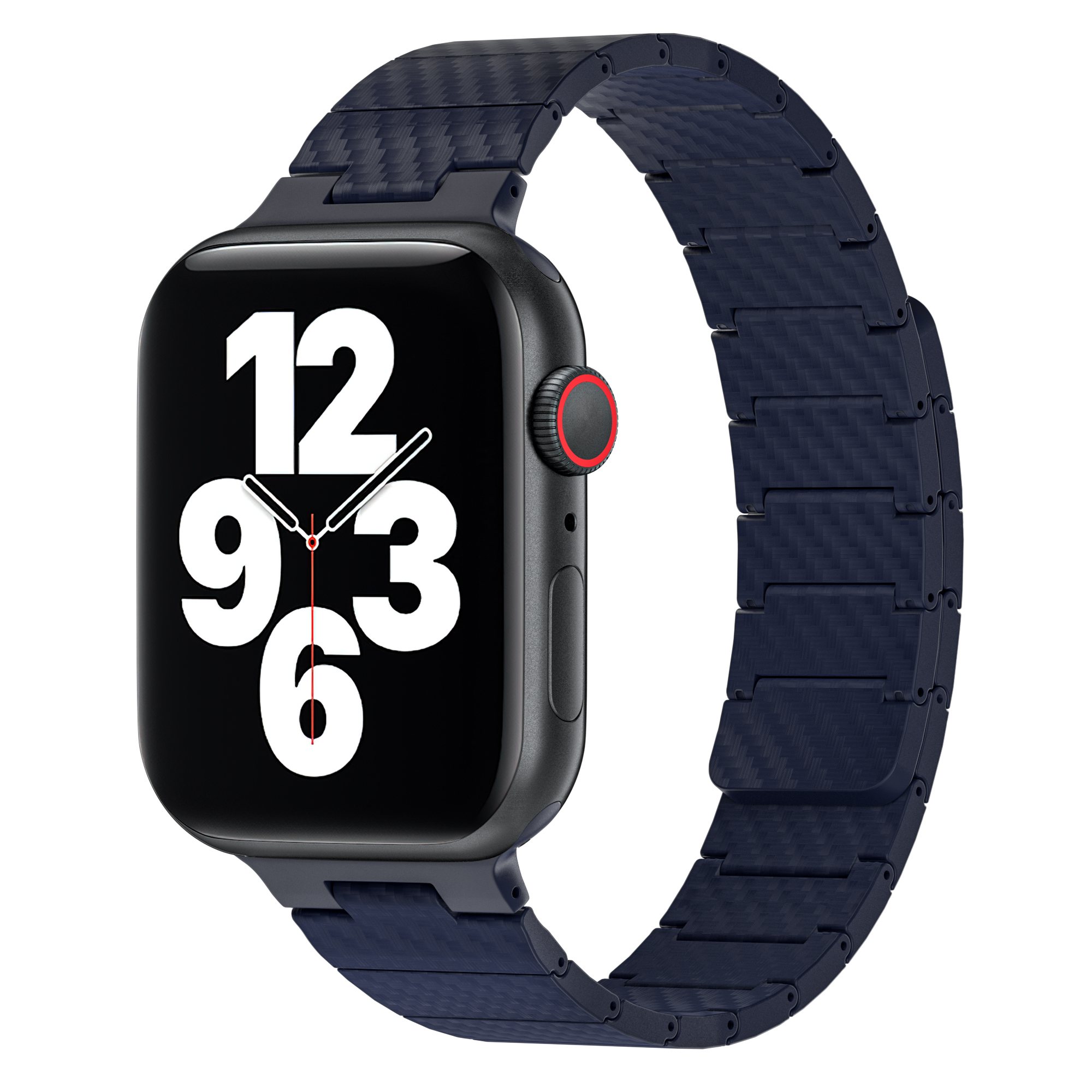 Braided Stainless steel Watch Band , Easy instal magnetic Braided Stainless steel Watch Band , Easy instal magnetic