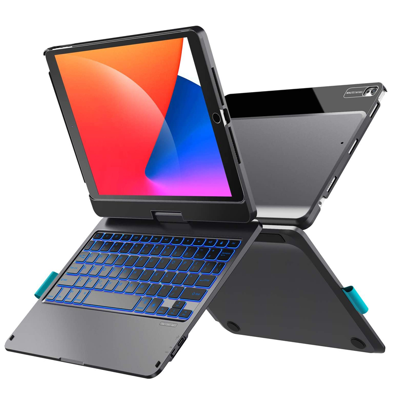 Waltz Rotating Keyboard-- A Keyboard Revolution - wiwu