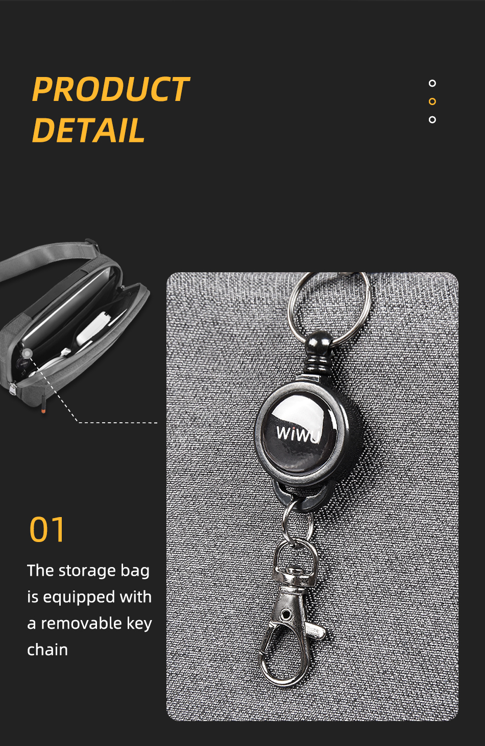 WiWU New |Why Choose Alpha Chest Package? - wiwu