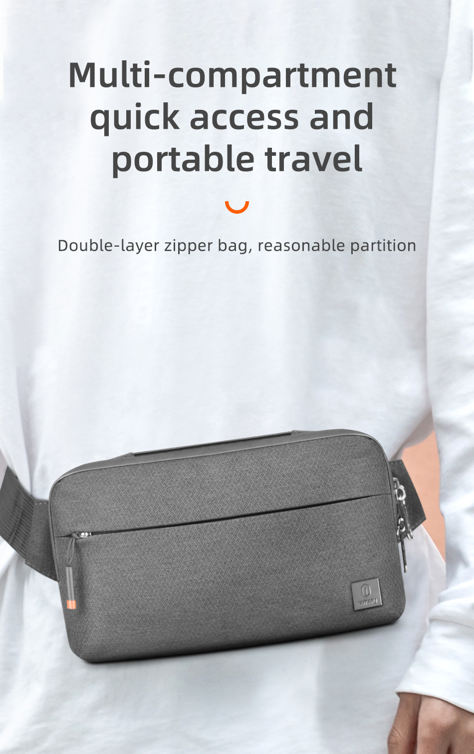 WiWU New |Why Choose Alpha Chest Package? - wiwu