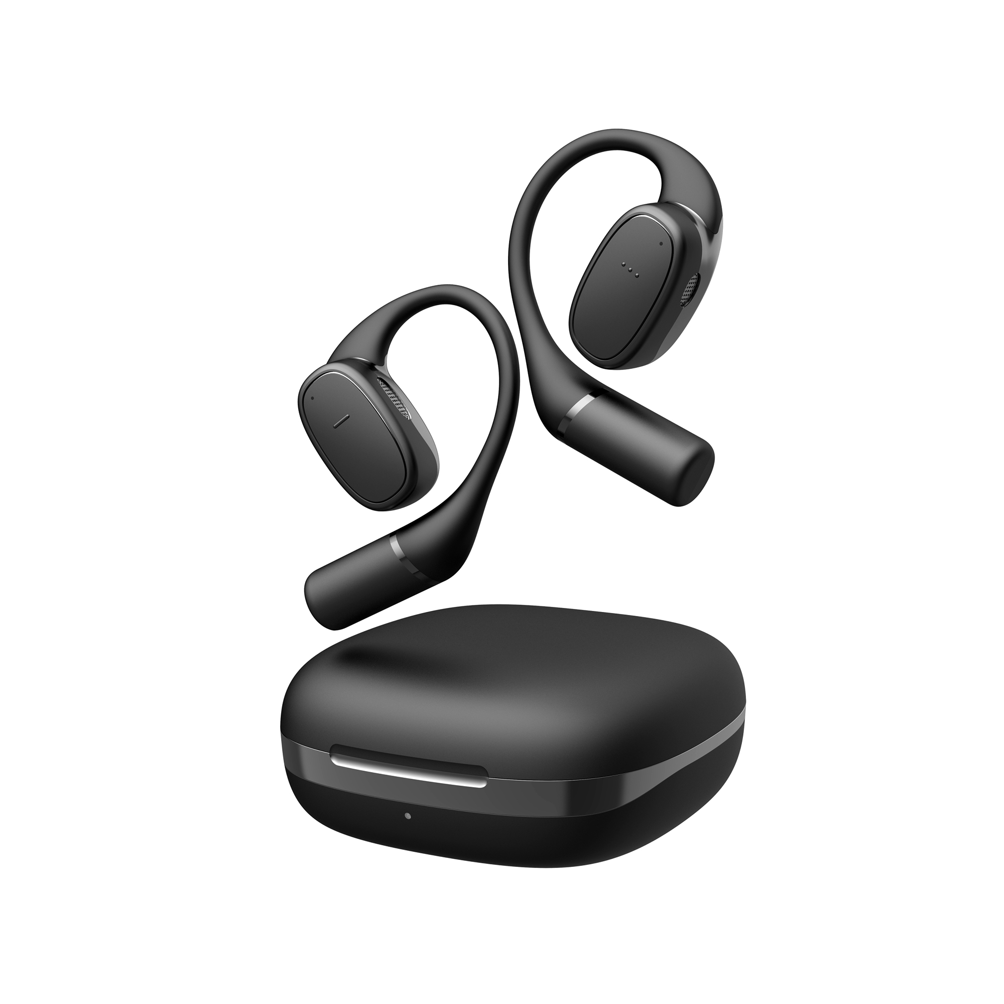 open buds OWS earphone , Bone conductive earphone , Open earbuds TWS - wiwu