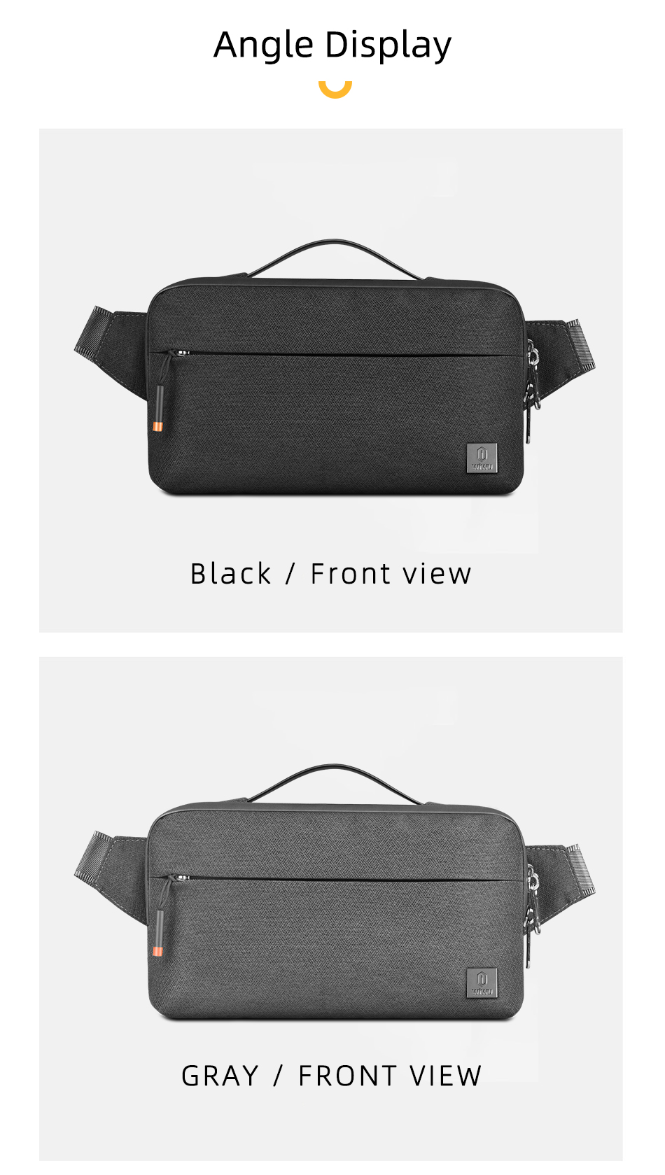 WiWU New |Why Choose Alpha Chest Package? - wiwu