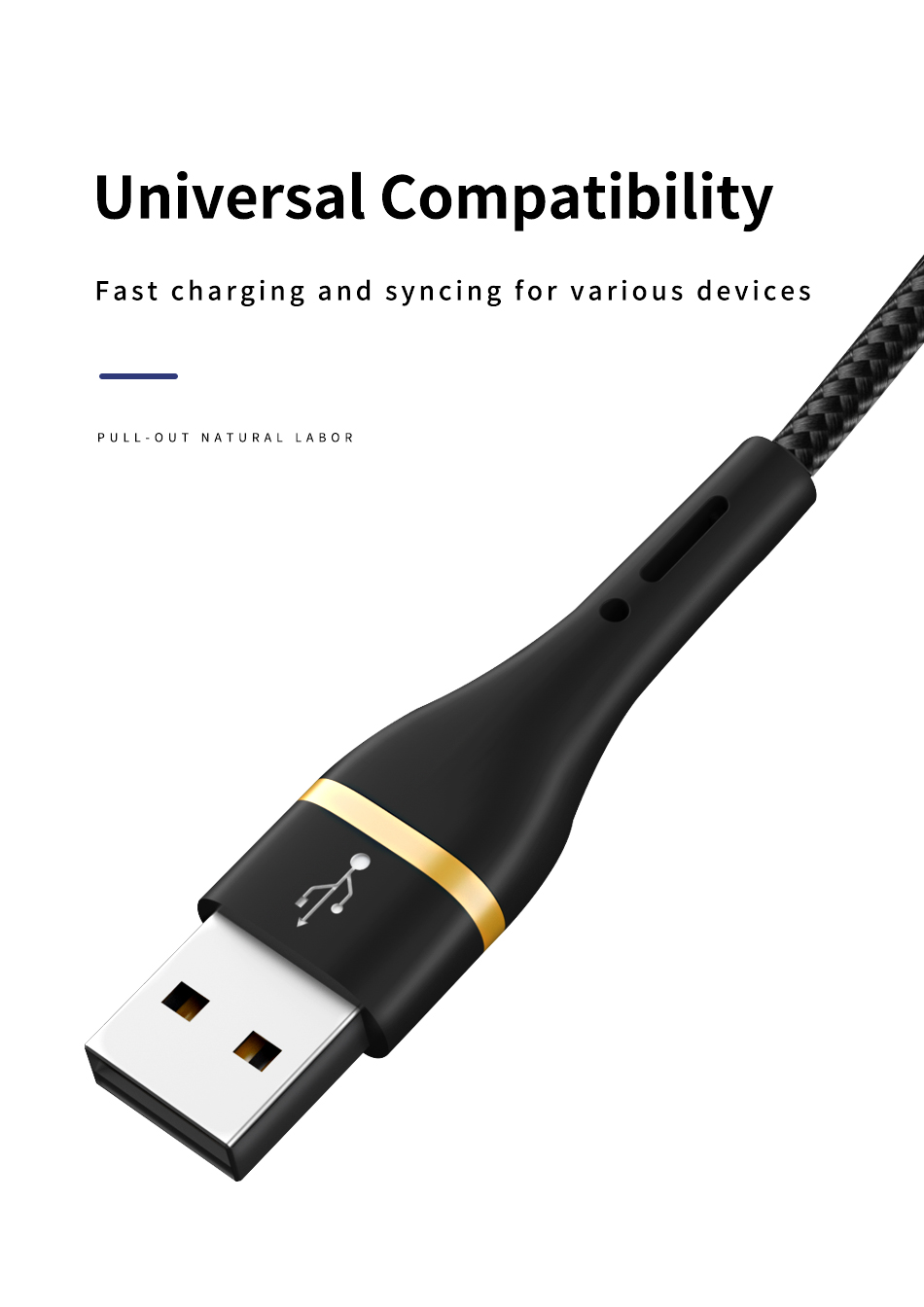 charging cable nylon braided aluminum alloy , charging cable , fast ...