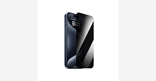 9H Tempered glass for iphone 15 , Full screen clear screen film , Phone ...