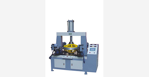 Bicycle Wheel Machine - XinCangHai
