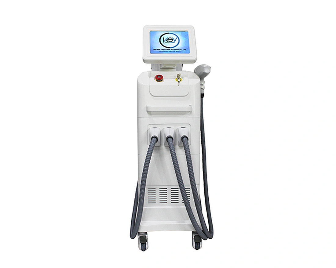 SHR IPL RF YAG LASER Manufacturers - KEYLASER