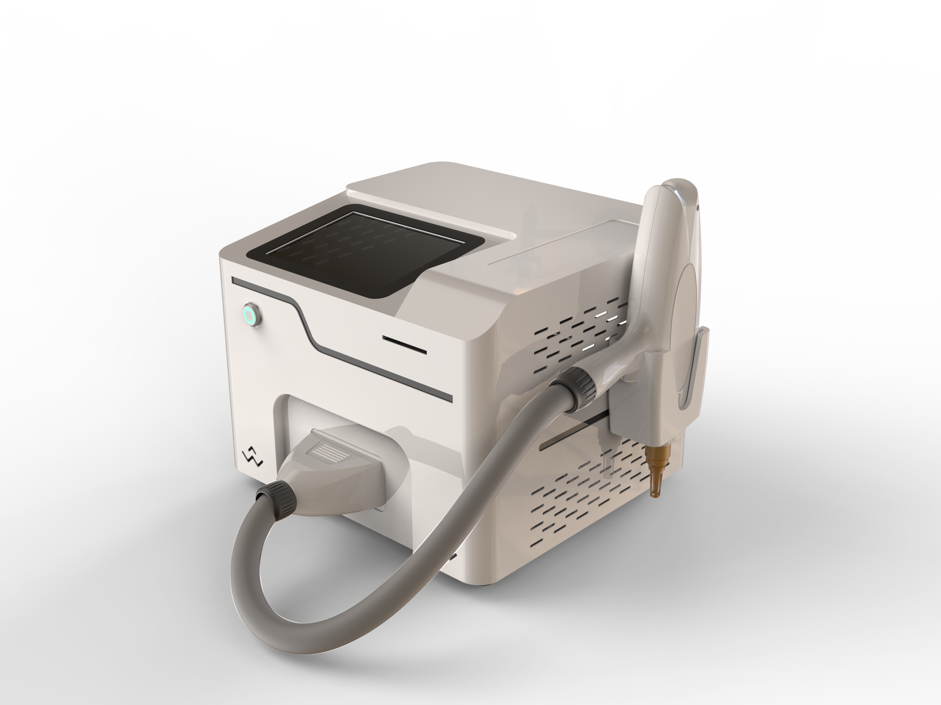 2025 New Developments Beautiful appearance Nd yag laser tattoo removal ...