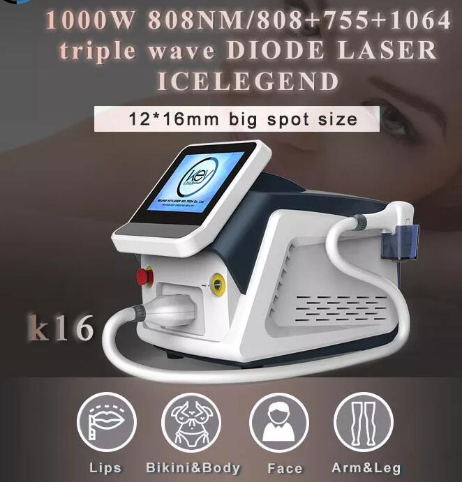 What is Diode Laser Hair Removal - 北京丁宁腾达科技有限公司