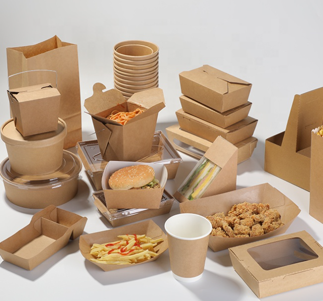 Characteristics and Market Analysis of Paper Food Packaging - Ningbo ...