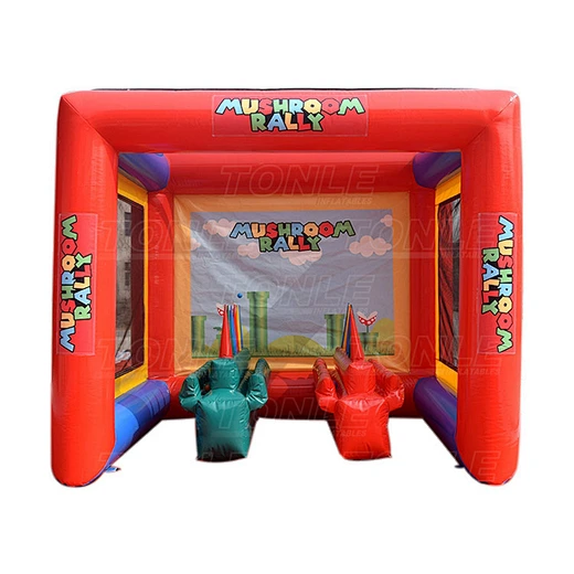 inflatable Under pressure ball game from China Manufacturer - Tonle amusement