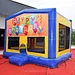 bounce round bounce house , house bounce , bounce house - Tonle amusement