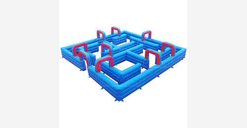 inflatable water tag maze from China Manufacturer - Tonle Inflatables