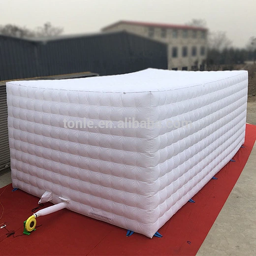 Cube tent from China Manufacturer - Tonle Inflatables
