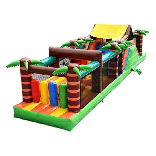 Jungle Obstacle course from China Manufacturer - Tonle amusement
