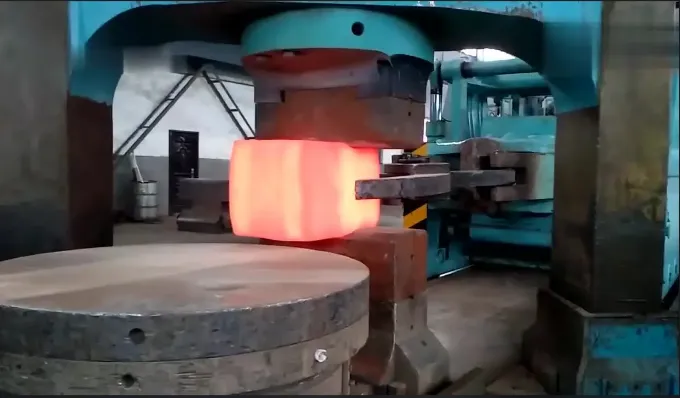 Definition and Classification of Forging-Ningshing Precision Machinery