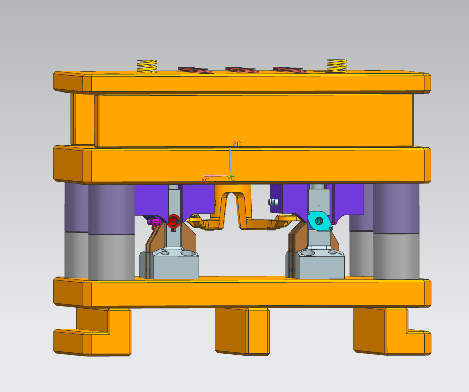 What is the trimming in die casting?-Ningshing Precision Machinery