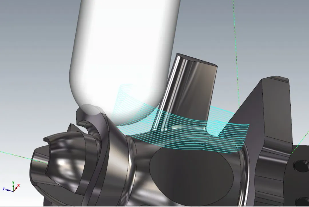 Use A Large Radius Tool or A Small Radius Tool-Ningshing Precision ...