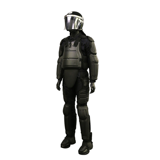 Innovative Design! Next-Gen Riot Gear Showcases Outstanding Performance ...