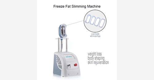 Portable One Handle Fat Freezing Machine Cryolipolysis