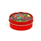 Tin candy containers | dgtinbox.com