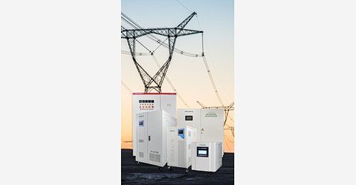 Industrial AVR - , Manufacturer