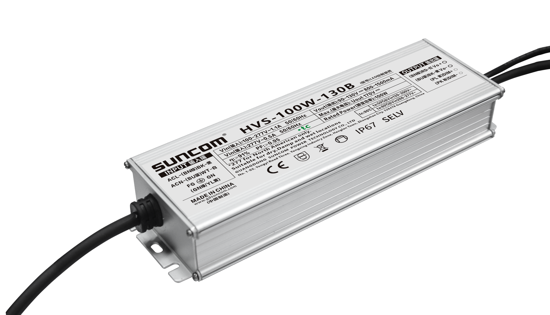 Top Led Driver, Led Power Supply, Constant Current Driver Manufacturer ...