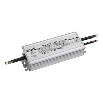 SUNCOM HVS Series 75 watt flicker free led driver