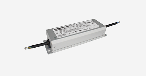 GEP 200W High Power Factor Outdoor Waterproof LED Drivers