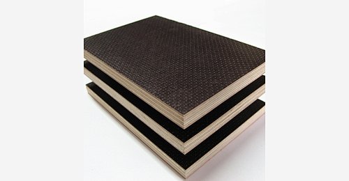 Anti-slip Film Faced Plywood, non-slip film faced plywood