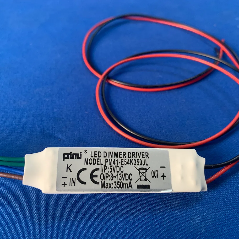 LED push dimmer from China Manufacturer - Dongguan Pimi Electronics Co ...