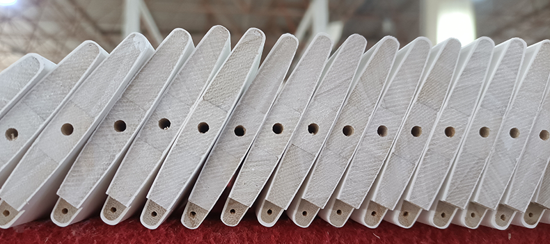 Shutter Machine-Sliding type slats opening saw