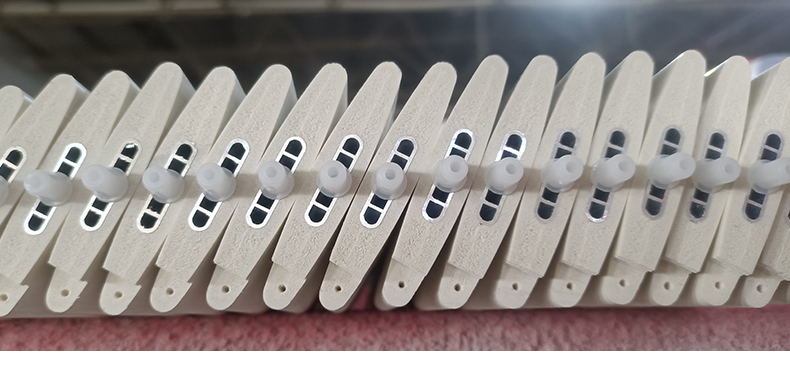 Shutter Machine-Sliding type slats opening saw