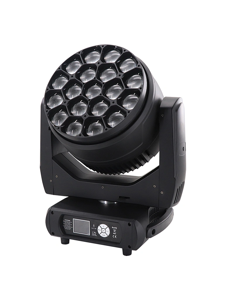 Beye 1940 wash beam Lights | OEM / ODM Manufacturer | KB Lighting