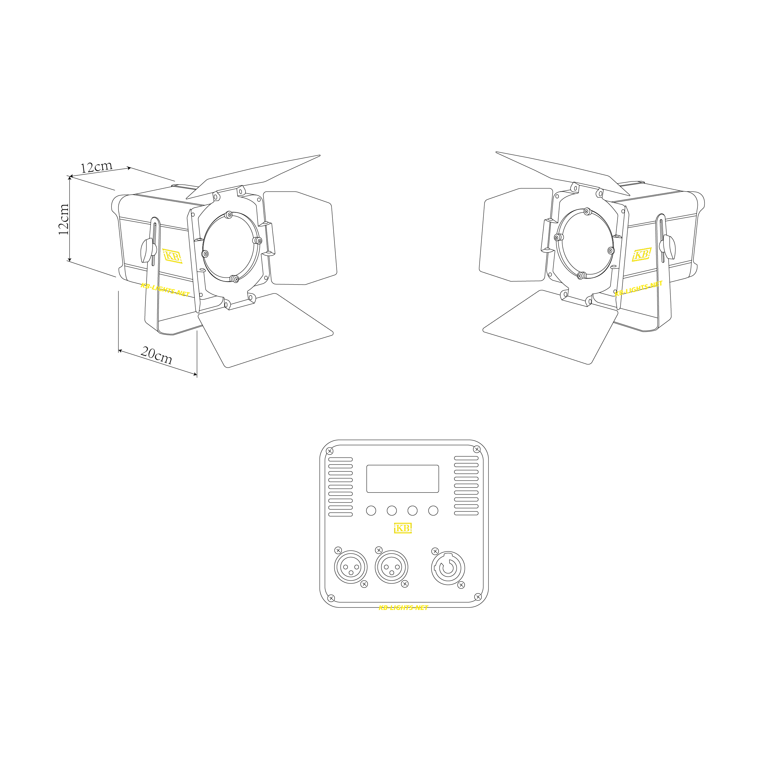 Best LED COB Lighting | OEM / ODM Manufacturer | KB Lighting