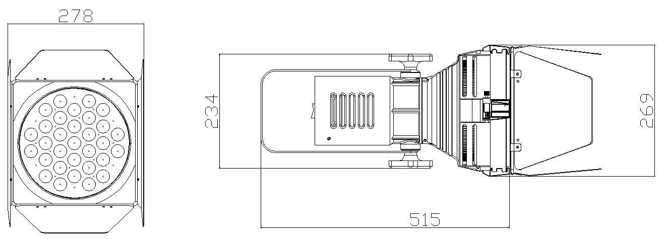 Best Stage Auto LED Lights | OEM / ODM Manufacturer | KB Lighting