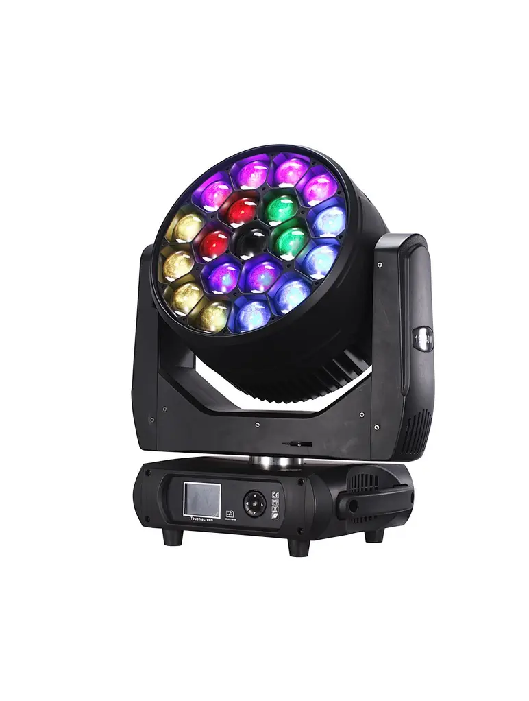 LED Moving Head Stage Lights | OEM / ODM Manufacturer|KB Lighting