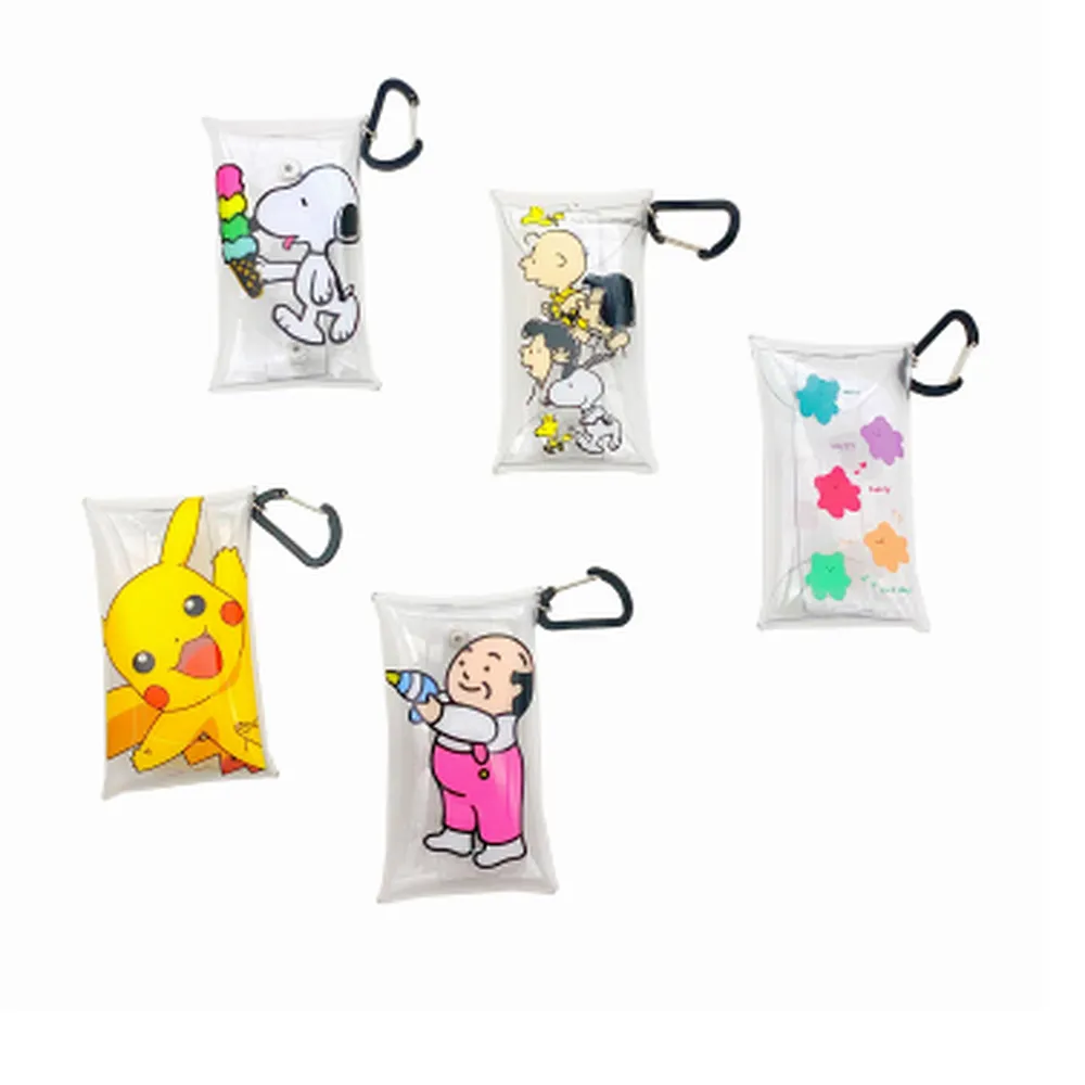 fold pvc coin purse from China Manufacturer - 义乌市荣成进出口有限公司