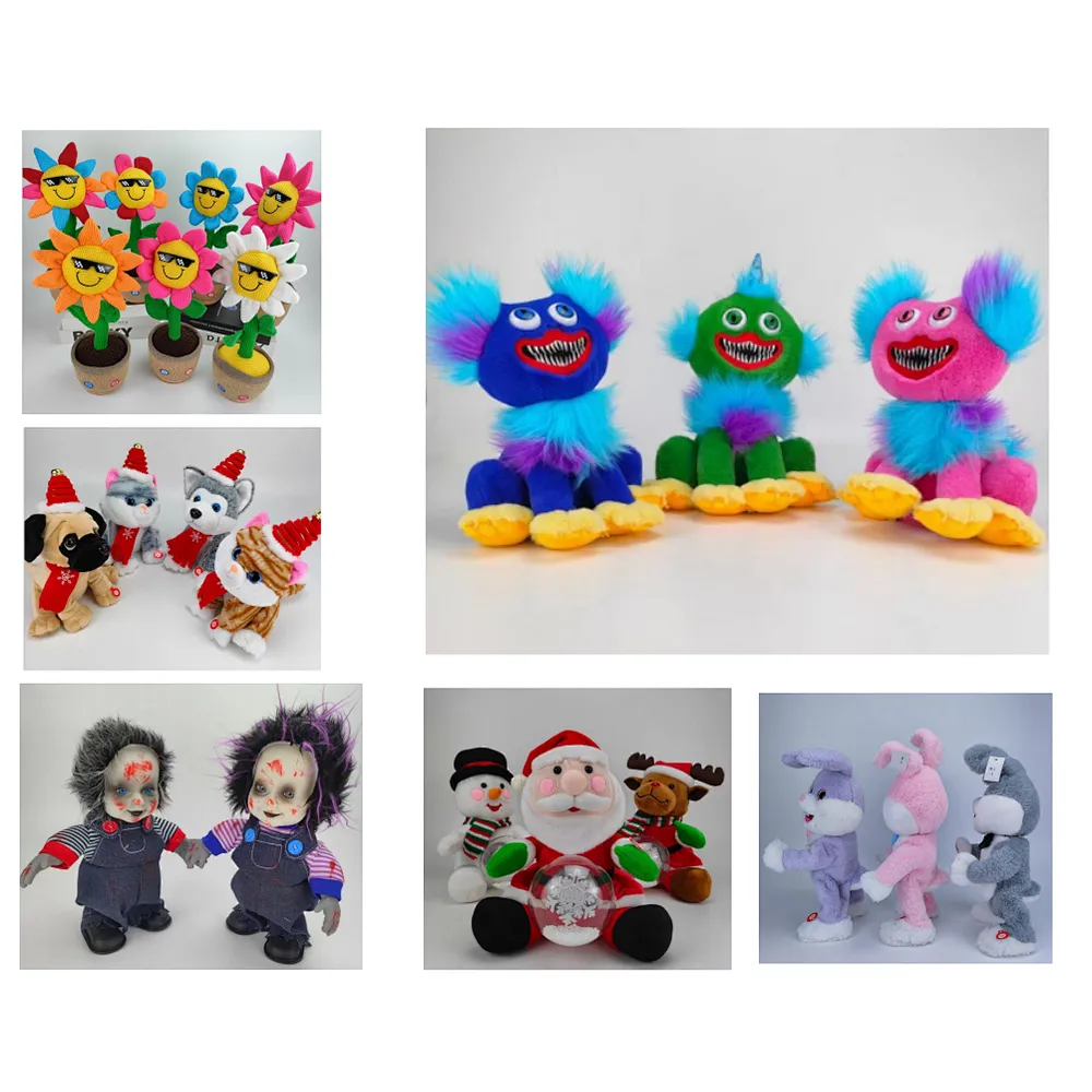 Waving toys from China Manufacturer - 义乌市荣成进出口有限公司