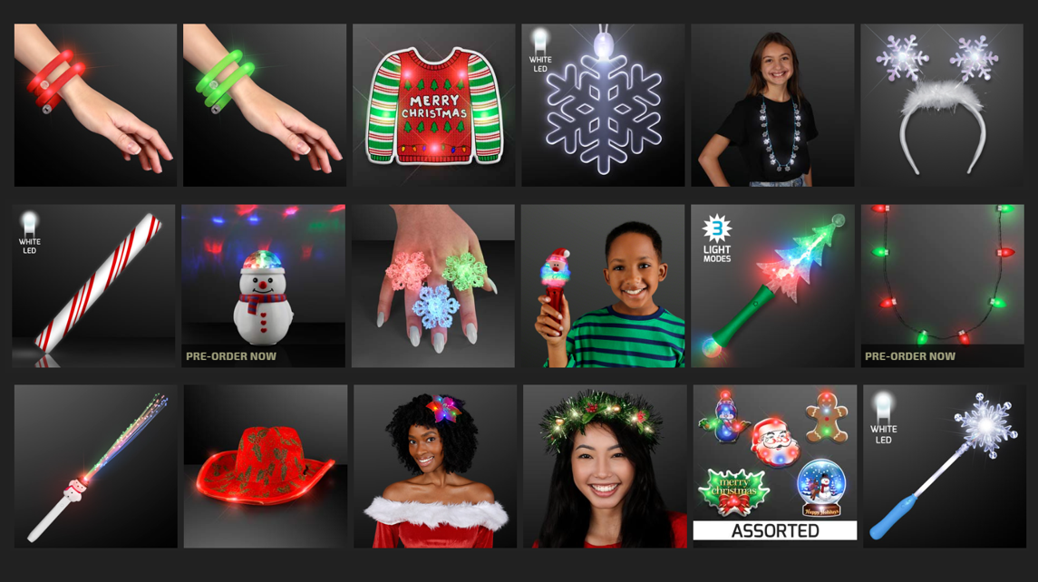 LED LIGHTS-CHRISTMAS from China Manufacturer - 义乌市荣成进出口有限公司