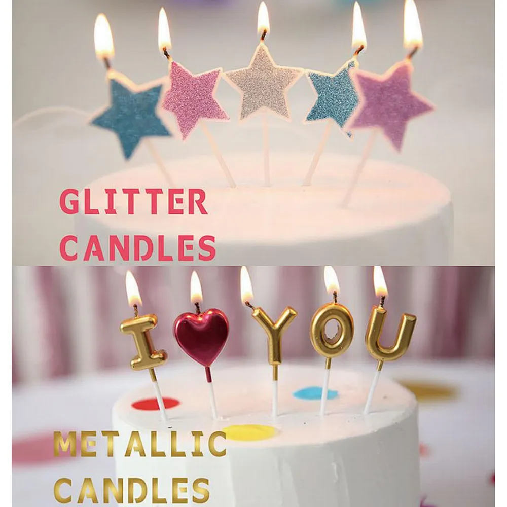 Party Candle from China Manufacturer - 义乌市荣成进出口有限公司